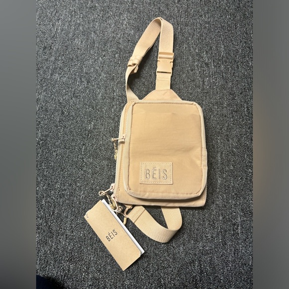 BEIS | Bags | Beis The Sport Sling Bag | Poshmark